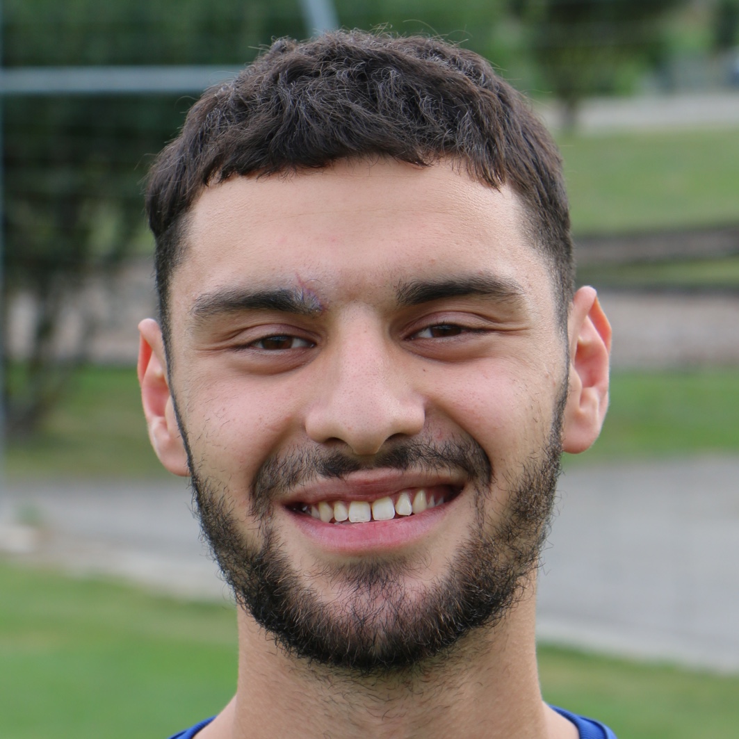 Yannick Cizel - US Boncourt